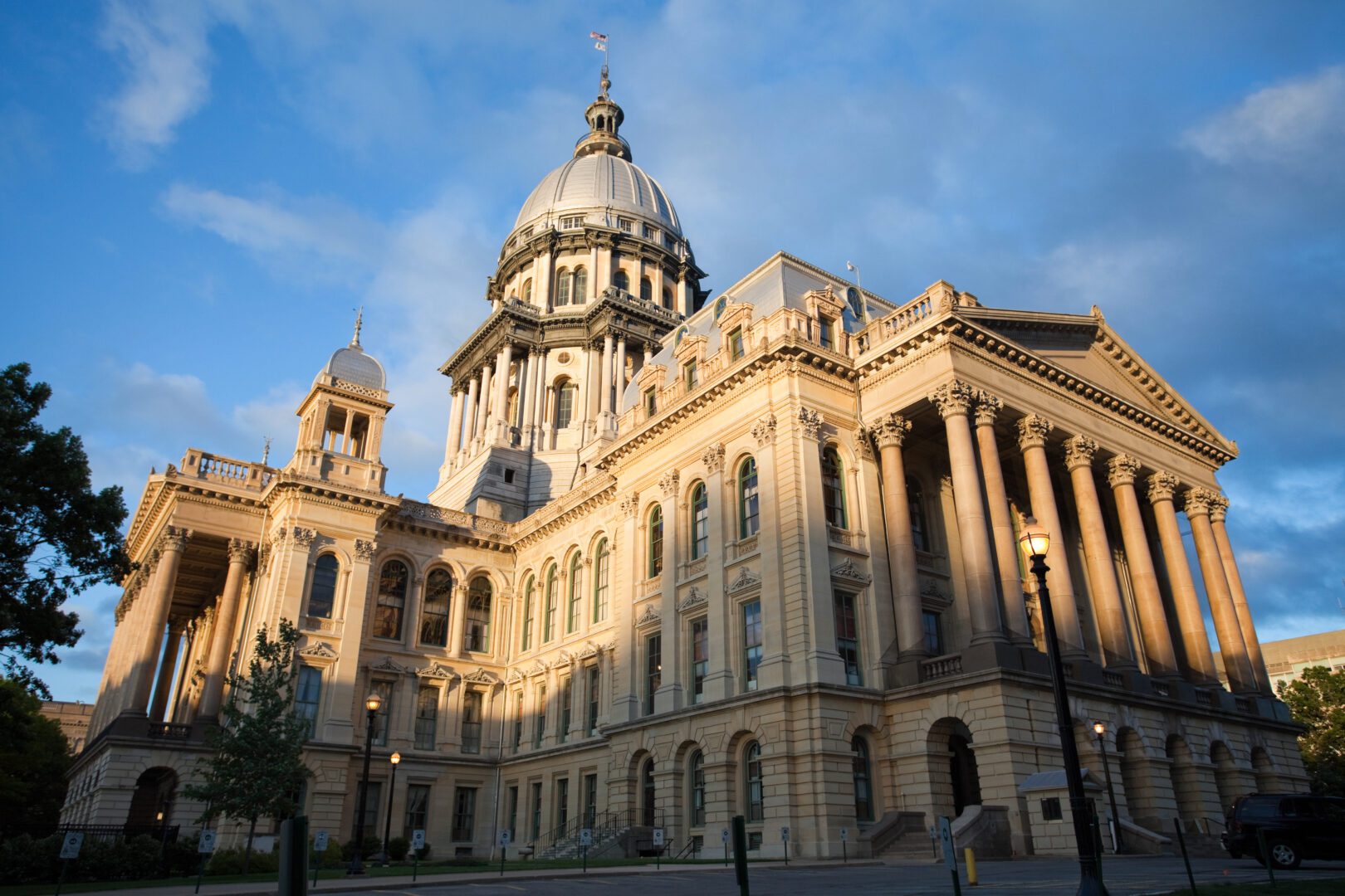 Comprehensive Overview Of 2025 Illinois Legislative Session From ...