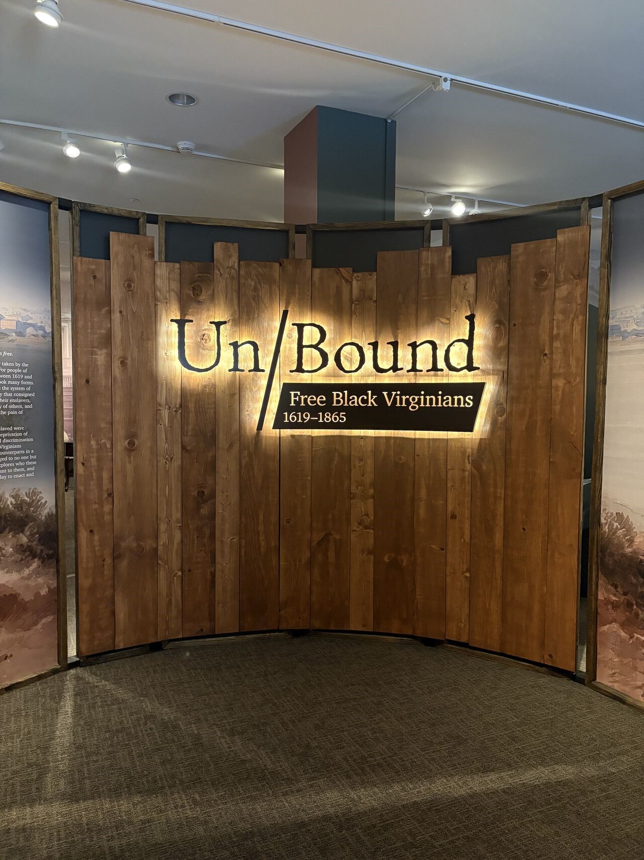 Virginia Museum Of History And Culture Seeks To Reveal Untold American ...