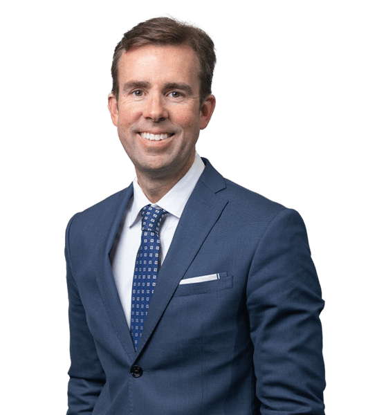 Chris Lloyd In Institutional Investing In Infrastructure: Tariffs, Supply Chains, And The Future ...