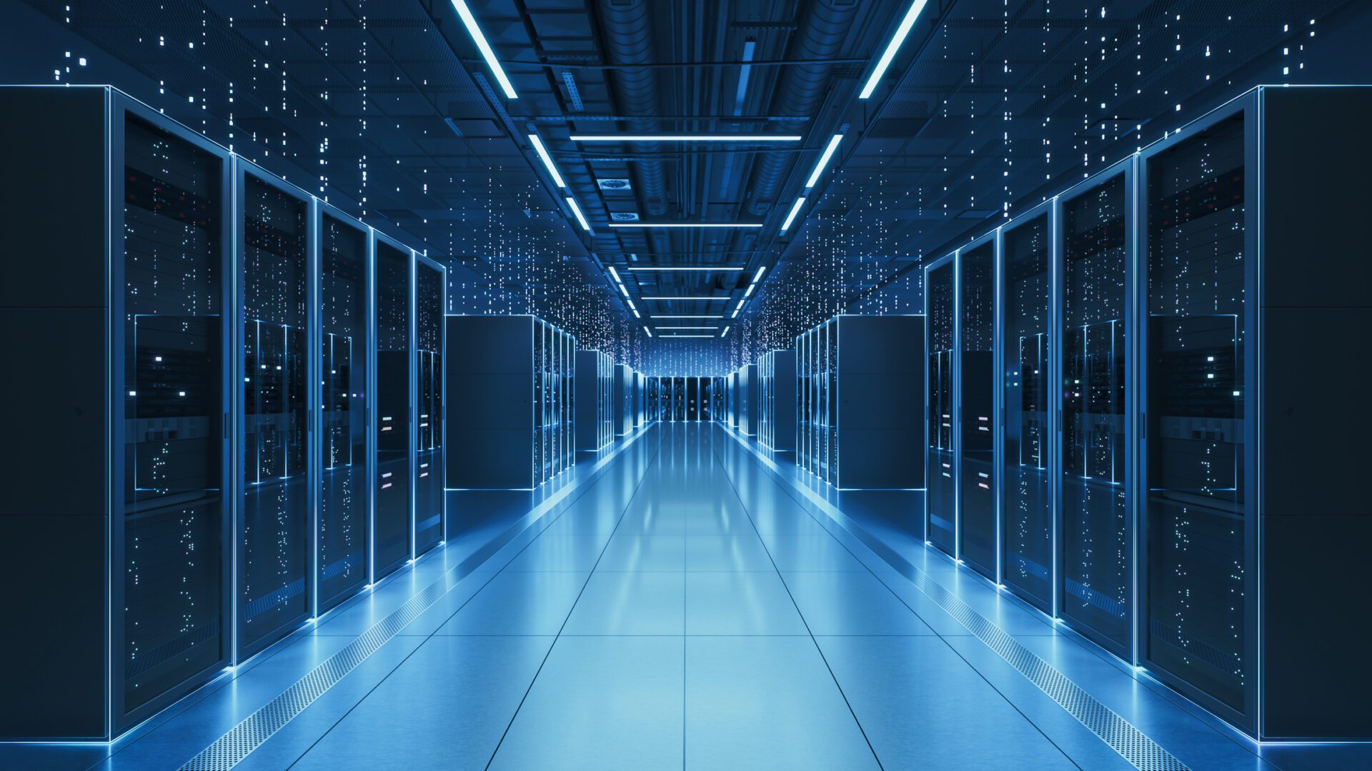 FERC To Act On Large Load Interconnection Rulemaking For AI Data Centers